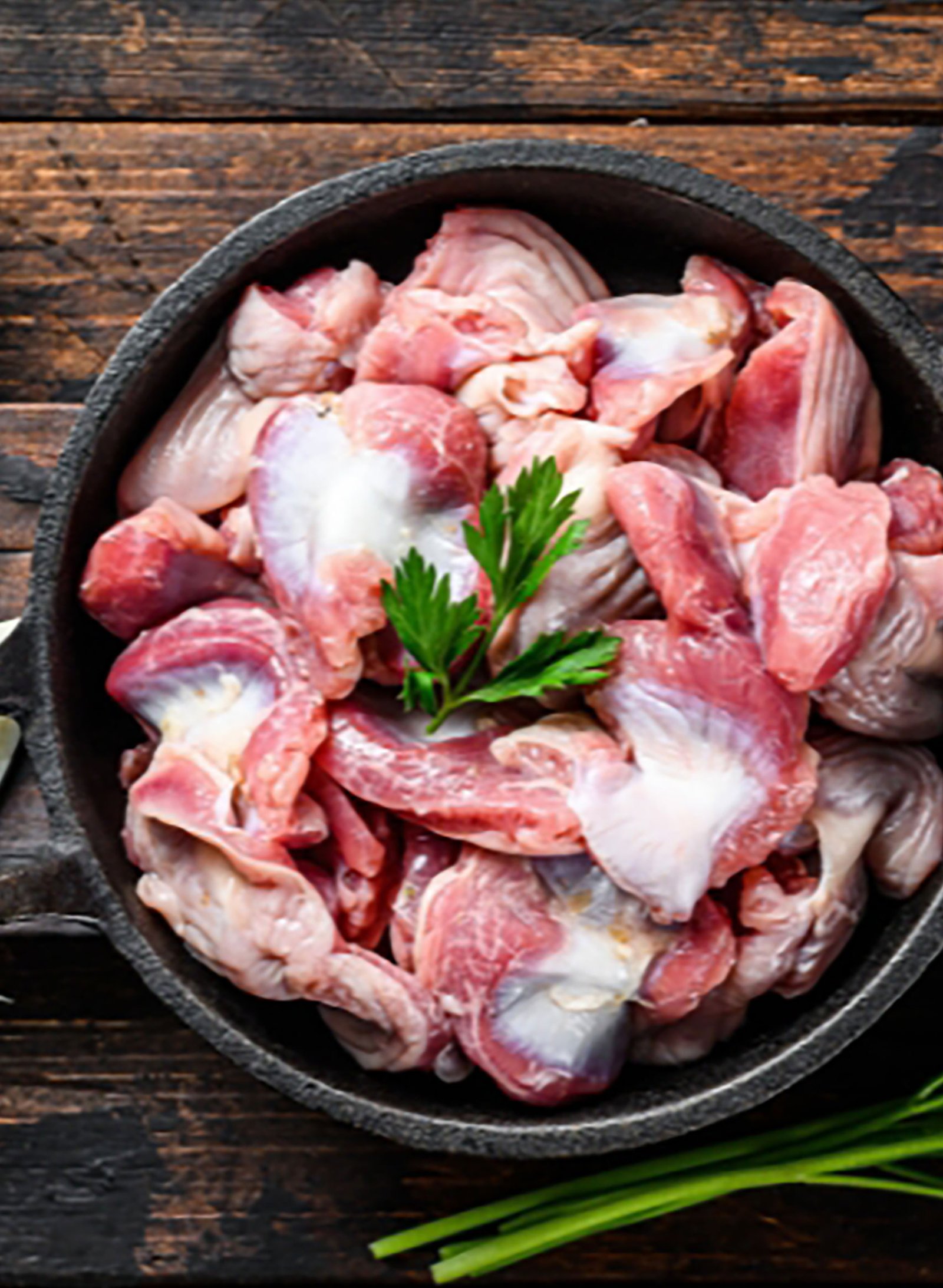 Gizzard Sachet – basid frozen foods